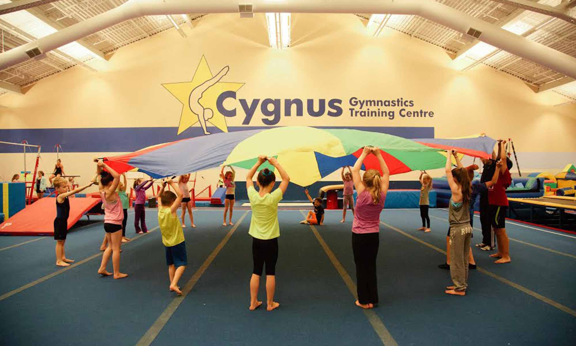 GENERAL PROGRAMS – Cygnus Gymnastics Training Centre